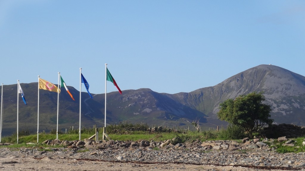 Island of World Peace | Inishraher, Clew Bay, Co. Mayo