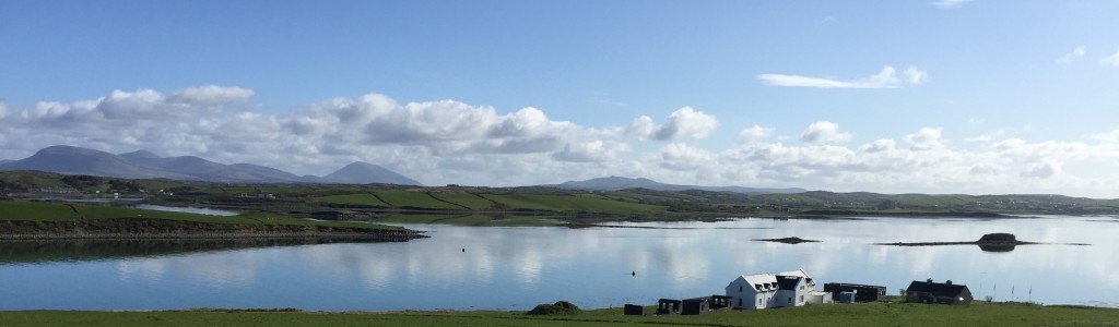 Island of World Peace | Inishraher, Clew Bay, Co. Mayo