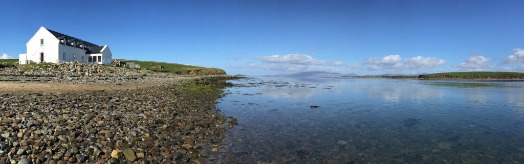 Island of World Peace | Inishraher, Clew Bay, Co. Mayo